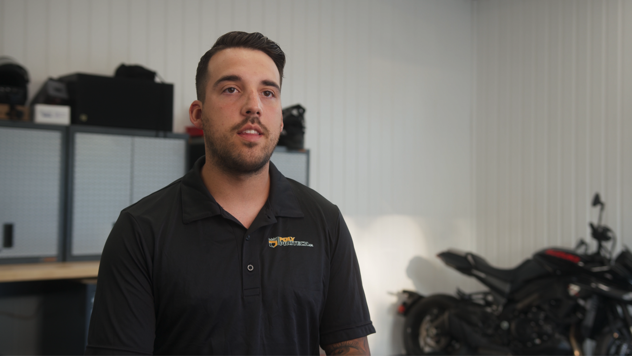 Polyprotech — Revêtement protecteur surface béton