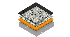 Polyprotech — Revêtement protecteur surface béton